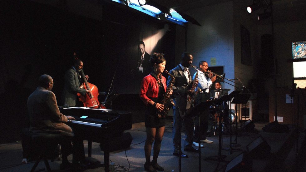 Jazz saxophonist Roderick Cotton sophomore album release Transitions ...